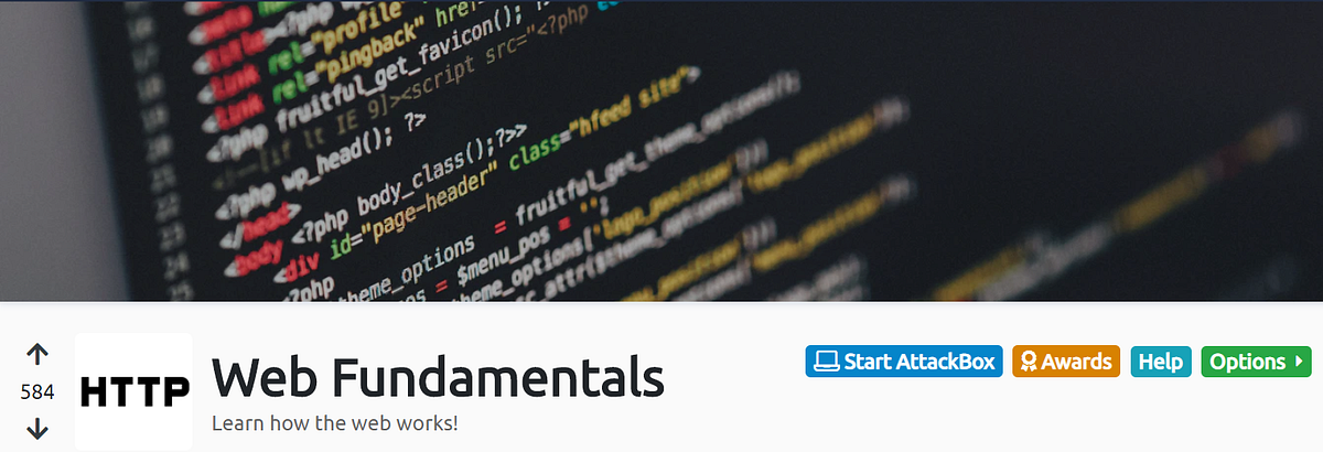 TryHackMe: Web Fundamentals Walkthrough | by Sakshi Aggarwal | Medium