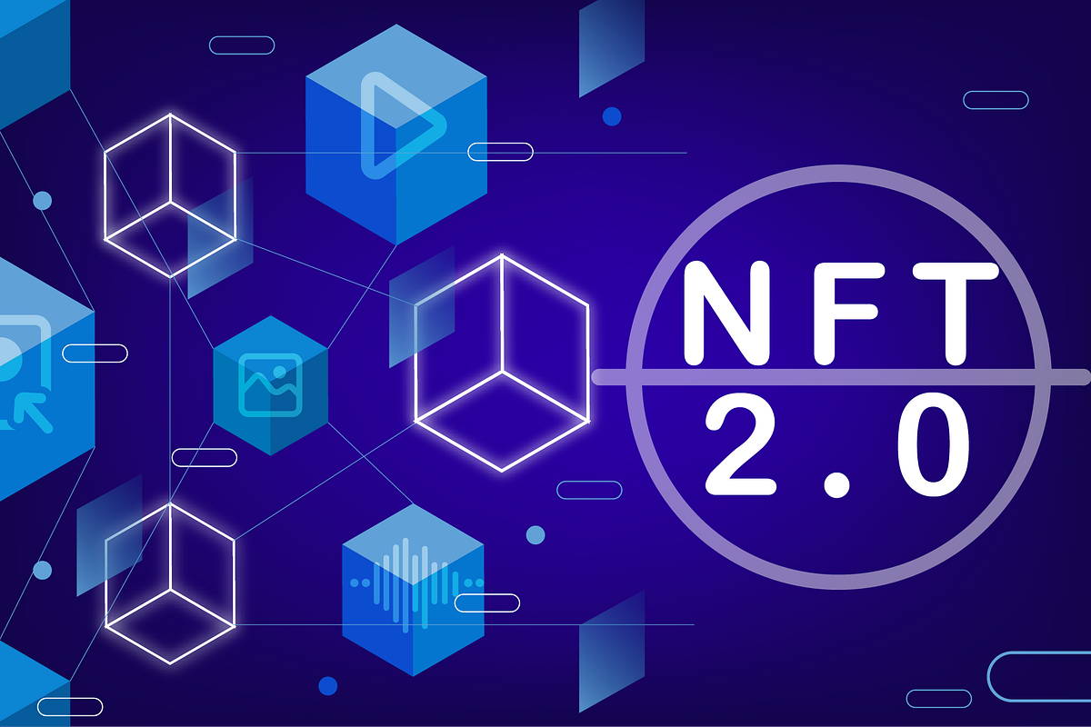 What is NFT 2.0?. Will the NFT industry, the phenomenon… | by Benfa Network | Medium