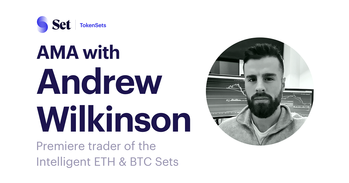 Andrew Wilkinson (Tradespot) — Set Social Trader AMA Series | by ...
