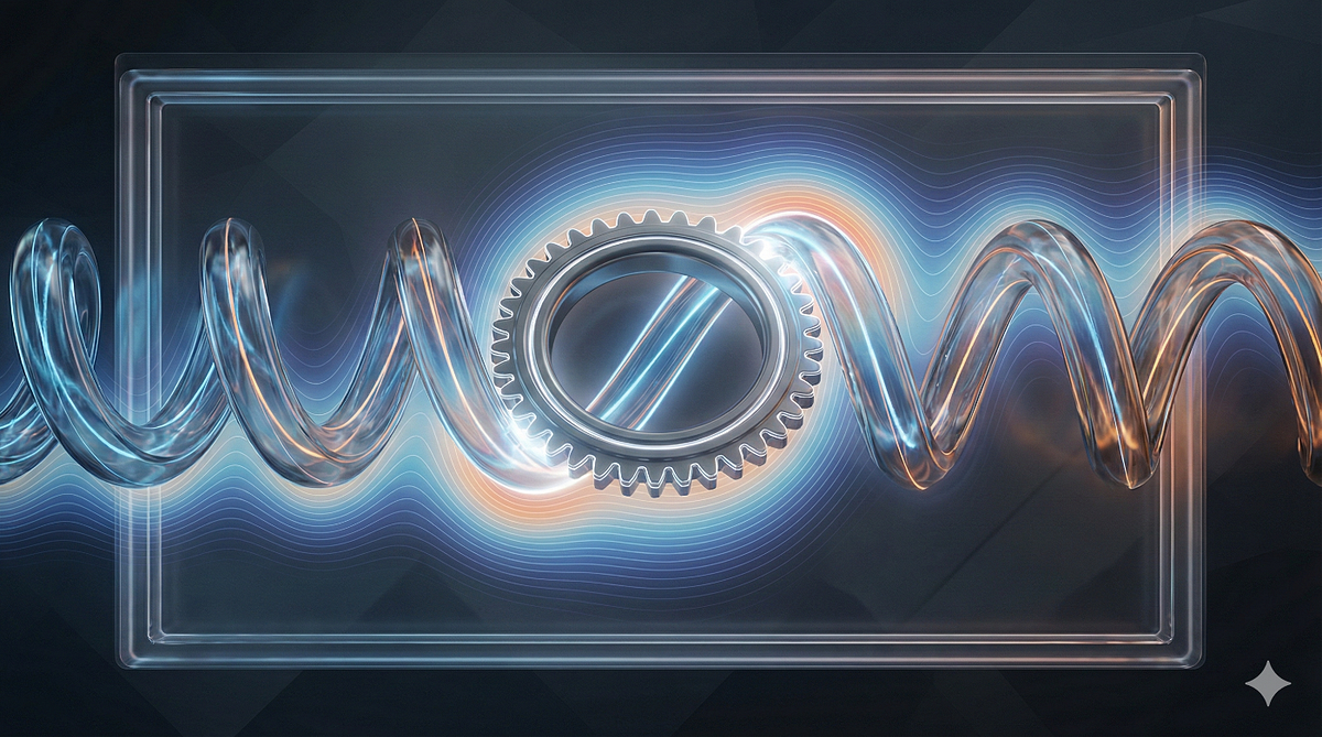 Open-Sourcing the Universe’s Code: Catalysis Is Just Gear Meshing | by ...