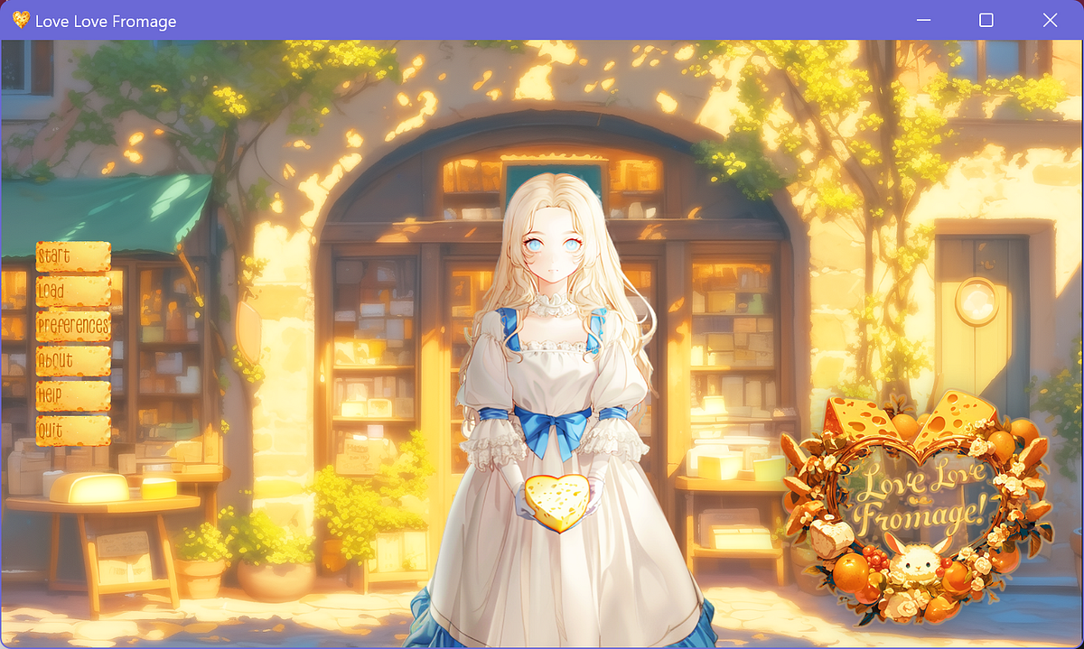 How To Make Your Own Visual Novel with AI (Part 1: Overview) | by Andrea W | Medium