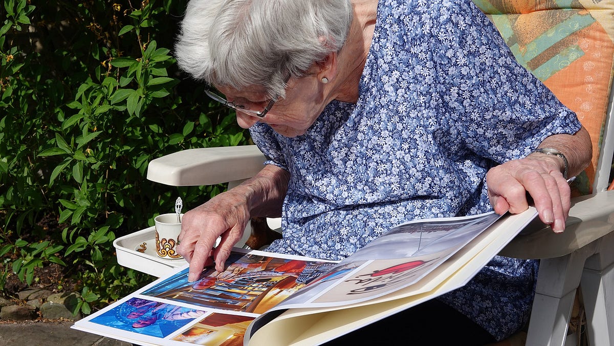 Grandma Still Doesn’t Have Internet | by Jared Bouchard | The Haven ...