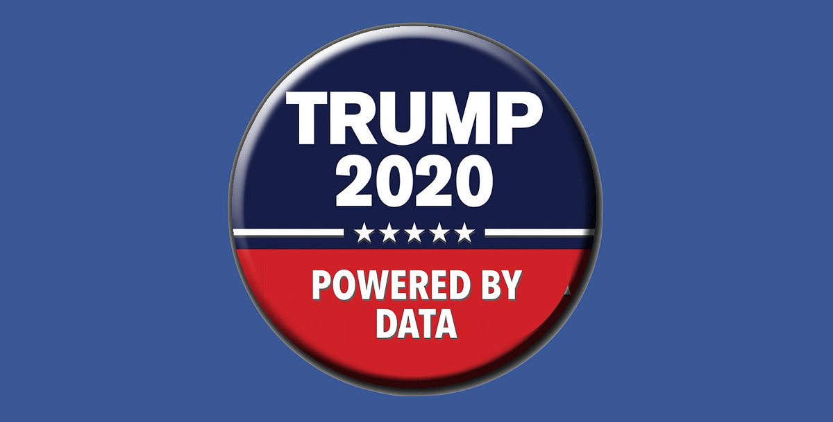 Trump’s Digital Campaign for 2020 Is Already Soaring | by Frederic ...
