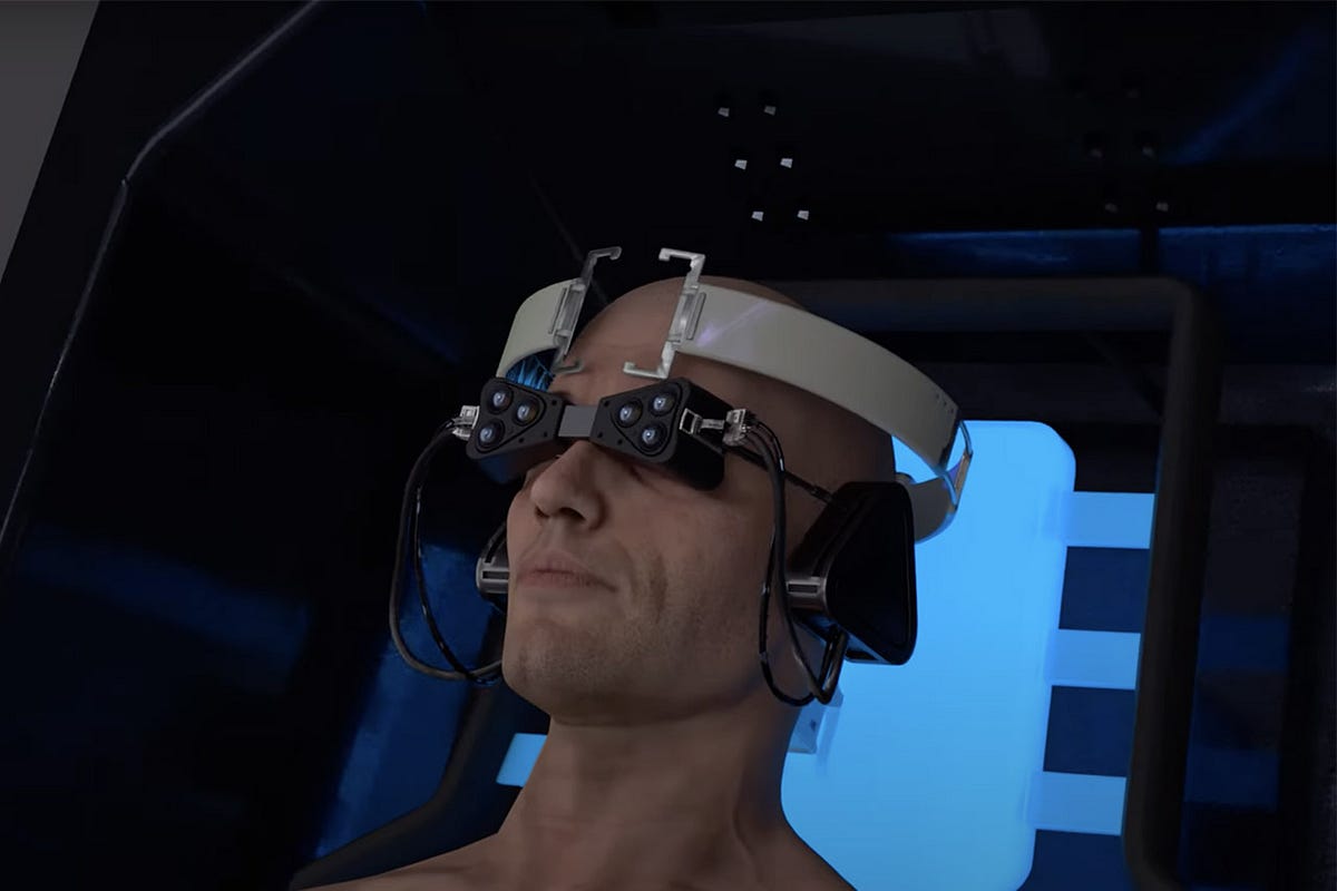 Prisoners to Be Released in Minutes with This Mind-Blowing Technology ...