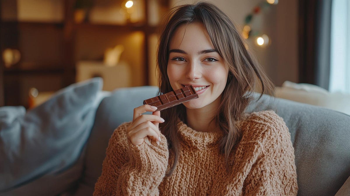 7 Proven Health Benefits of Chocolate | by My Longevity Experiment ...