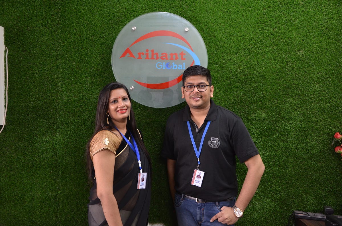 Mr. Rahul Jain, founder Arihant Global & Agsipl CRM Nominates for TEOI ...