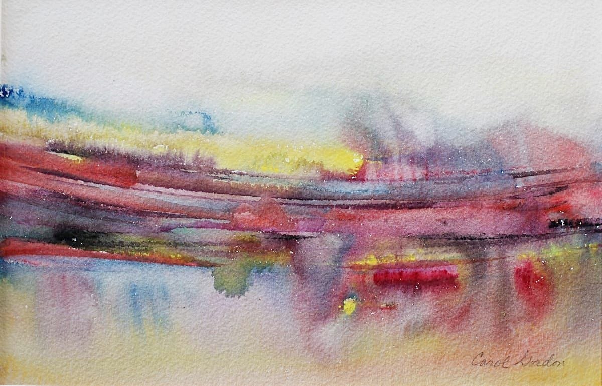 10 IMAGES — TRANSFORMED BY WILDFIRE | by Carol Gordon | SNAPSHOTS | Medium