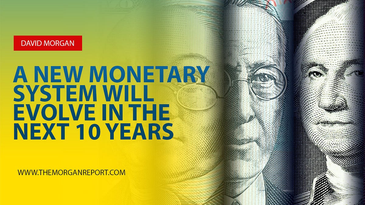 A New Monetary System Will Evolve in the Next 10 Years | by The Morgan ...