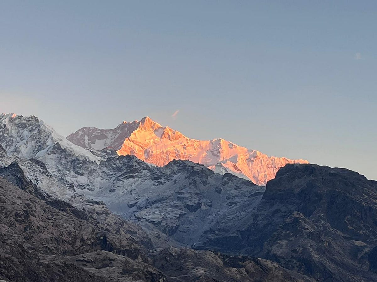 A Trek into one of the most remote part of West Sikkim | by Sayantan ...