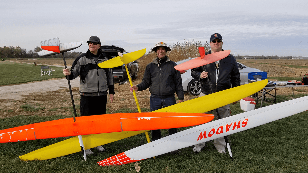 Club in Focus. Mississippi Valley Soaring Association | by The New RC ...