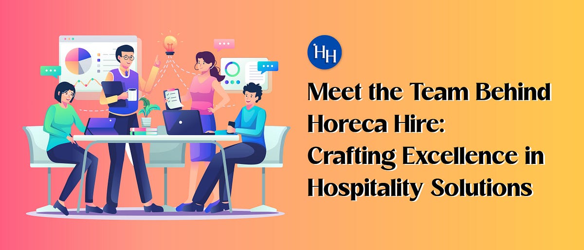 Revolutionizing the Hospitality Industry: A Closer Look into Horeca ...