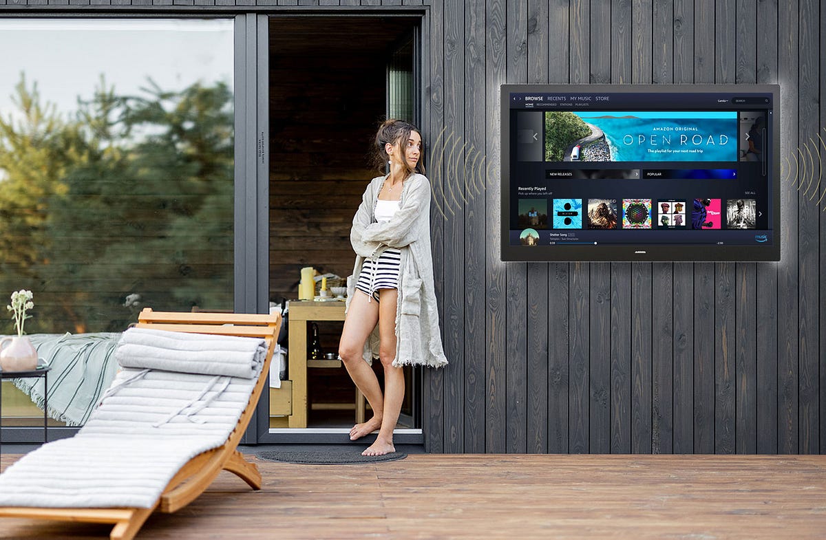 Optical Bonding On Outdoor TVs. Understanding Optical Bonding in… | by ...