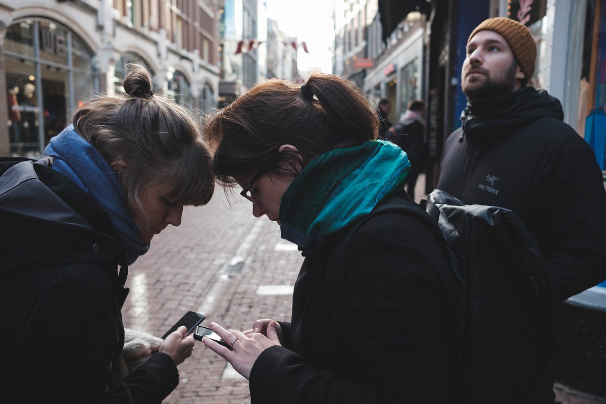 A guide to successful non-planning | by Marte Veys Berg | Medium