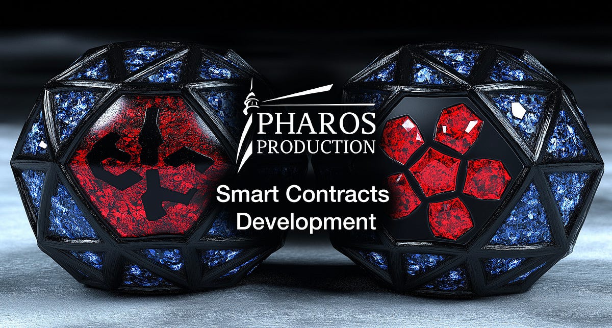 What is a hybrid smart contract?. Hybrid smart contracts combine code… | by Dmytro Nasyrov ...