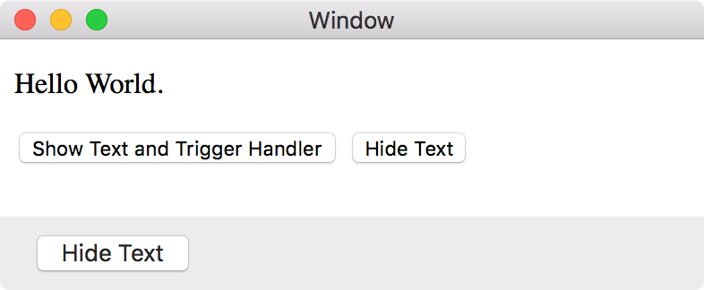 Using Javascript with WKWebView. Harnessing The Power of Both Languages ...