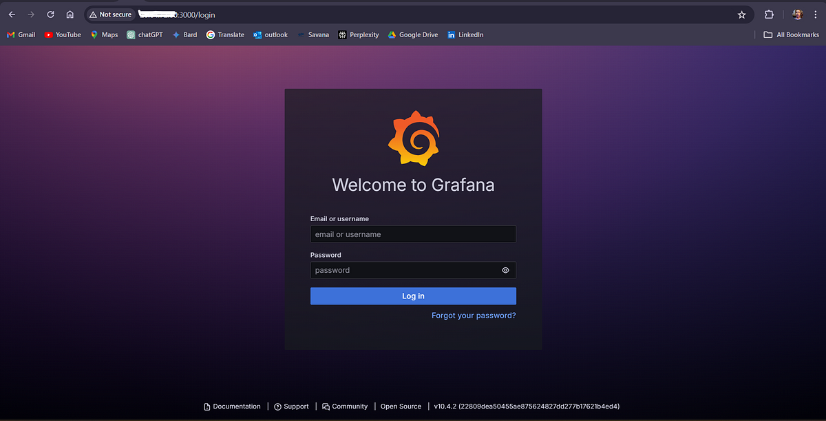 Setting Up Grafana on Ubuntu 22.04: A Comprehensive Walkthrough | by ...