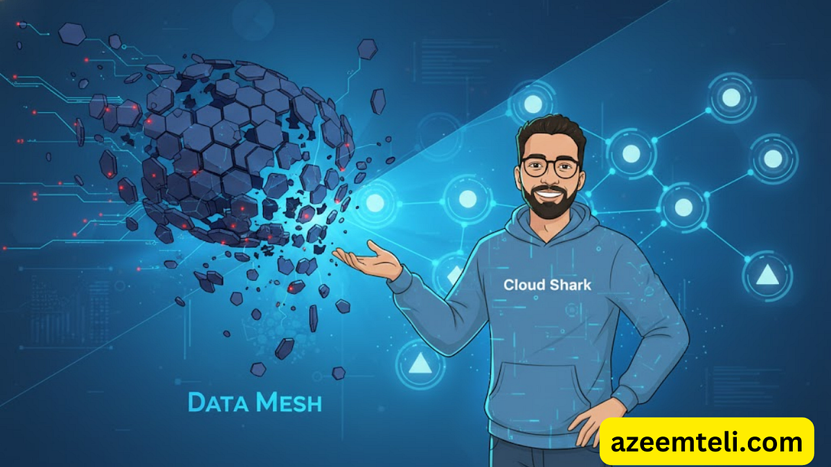 Data Mesh Is Dead — And Here’s the Shockingly Better Way to Fix Your ...
