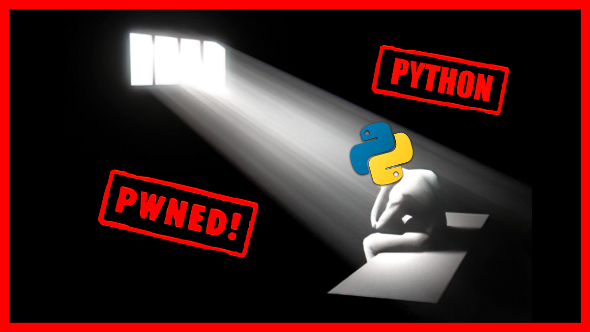 Python was, is and will always be VULNERABLE Programming Language (And ...