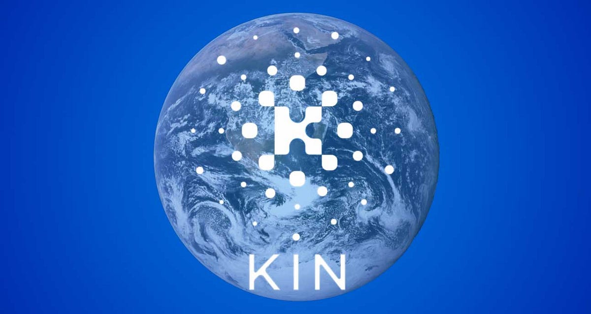Why Kin will be the token of the New World | by Patrick Cryptozoa ...