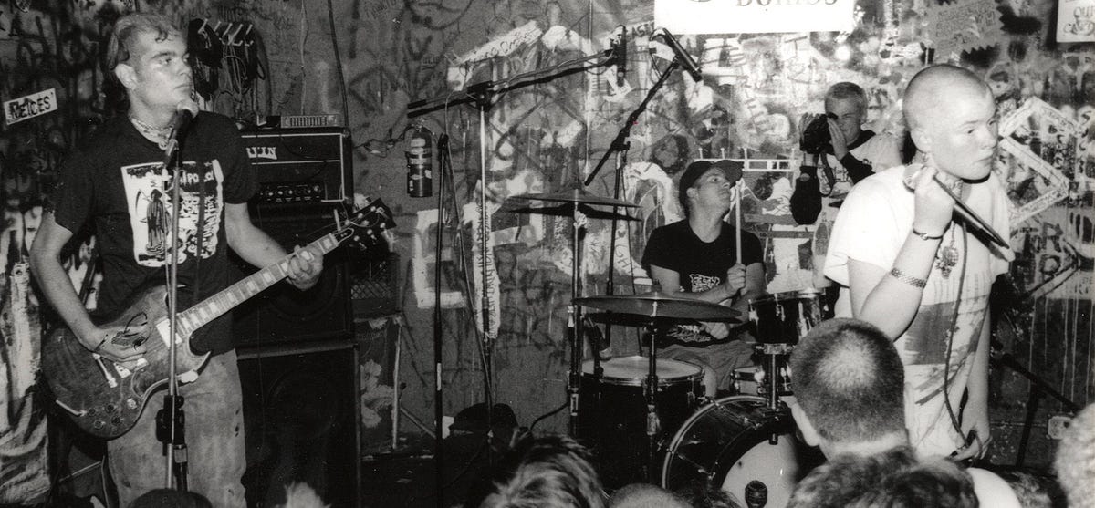 5 Punk Values That Inspired Me as an Entrepreneur | by Reynir Fauzan ...