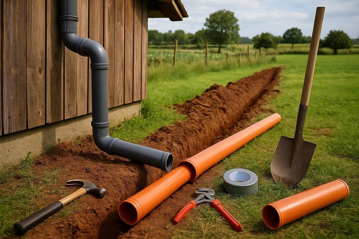 Rain Pipe Accessories You Shouldn’t Skip During Installation | by ...