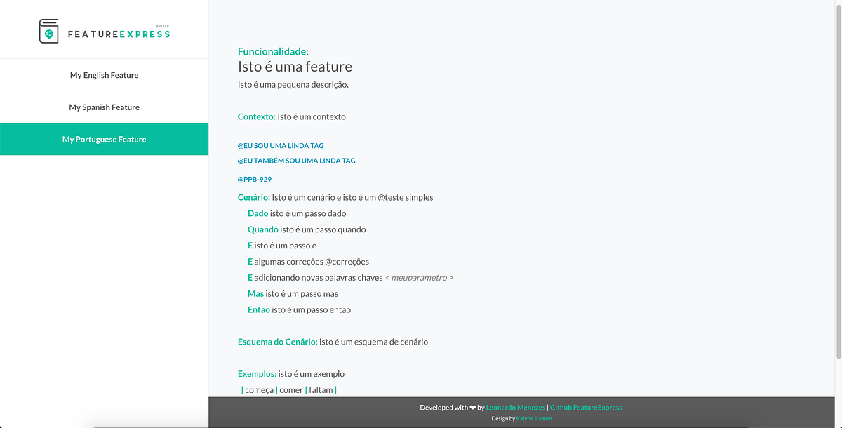 Feature-Express uma forma elegante de expor suas features | by Leonardo ...