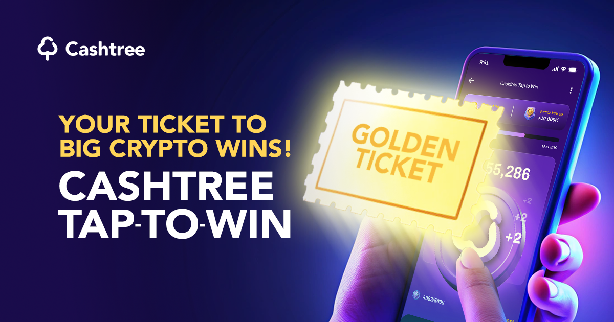 “Tap-to-Win” by Cashtree: How You Could Grab a Share of 150 Million $CTT on Telegram! | by ...