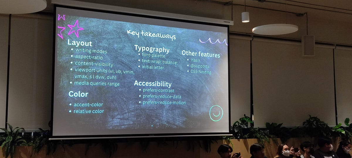 CSS Meetup 16.08.2023 - Ak’ Meetup - Medium