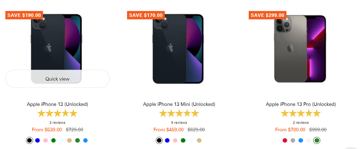 The Future is Here: Introducing the iPhone 13 | by Phone Daddy | Medium
