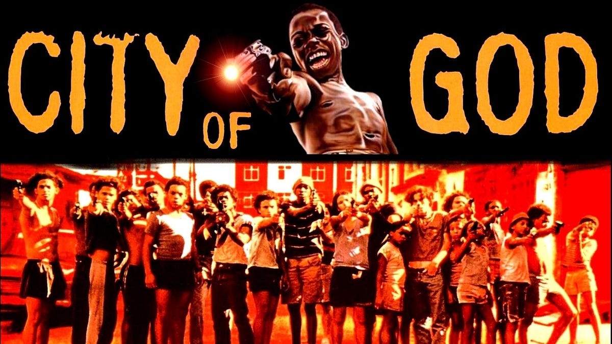 Film Form Analysis — City of God (opening sequence) | by Mathew R ...