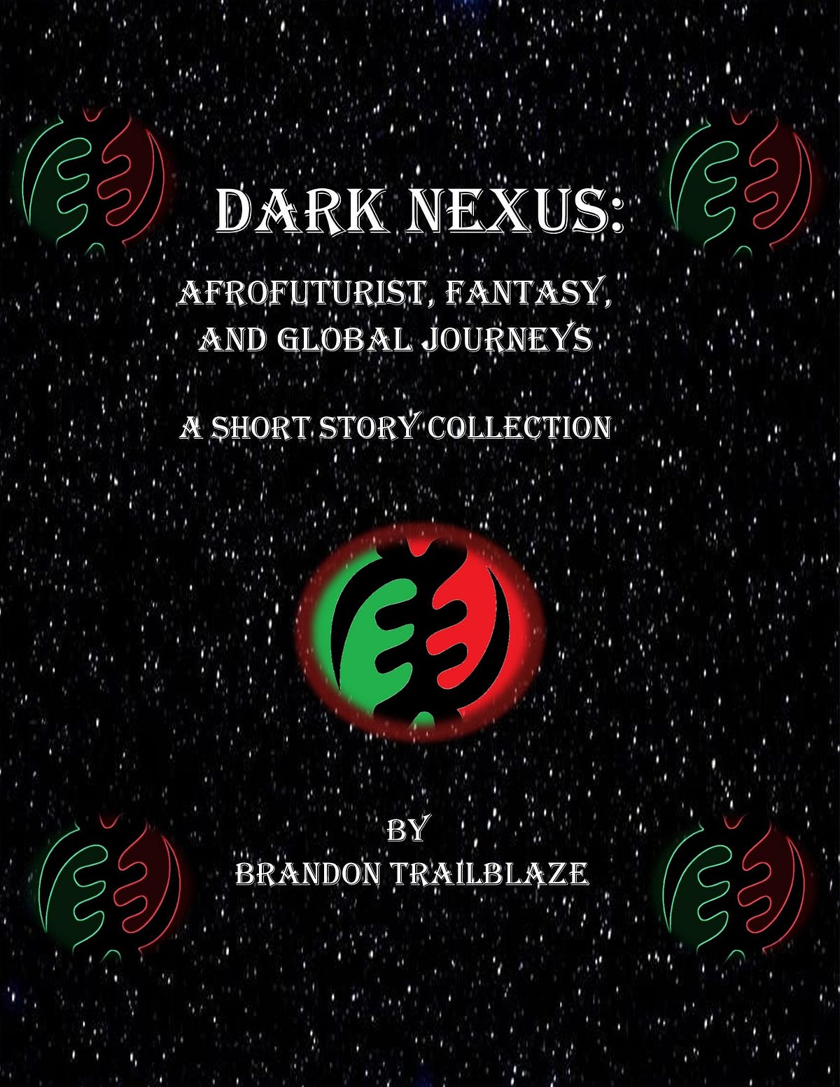 Upcoming New Book Release: Dark Nexus: From the Introduction (Third Part) | by Brandon ...