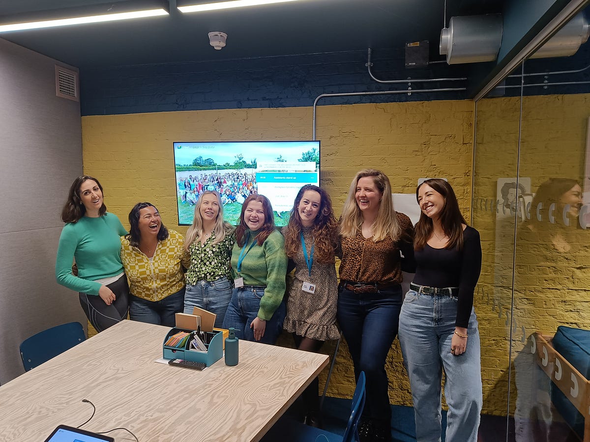 5 misconceptions of being an Executive Assistant | by Elizabeth Smith ...