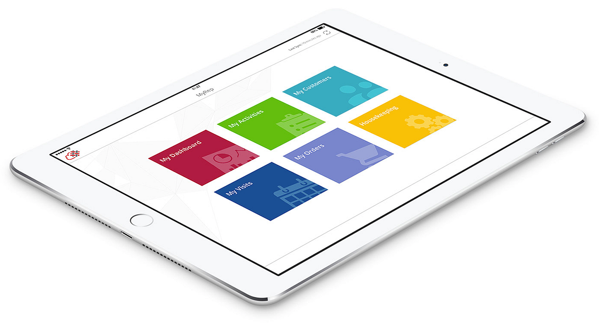 UX Case Study: Pharma Field Sales iPad app for Johnson & Johnson | by ...