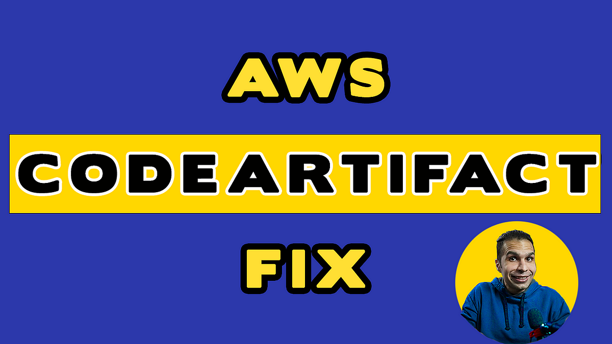 CI/CD: How to Publish a TypeScript Package to AWS CodeArtifact using Github actions and ...