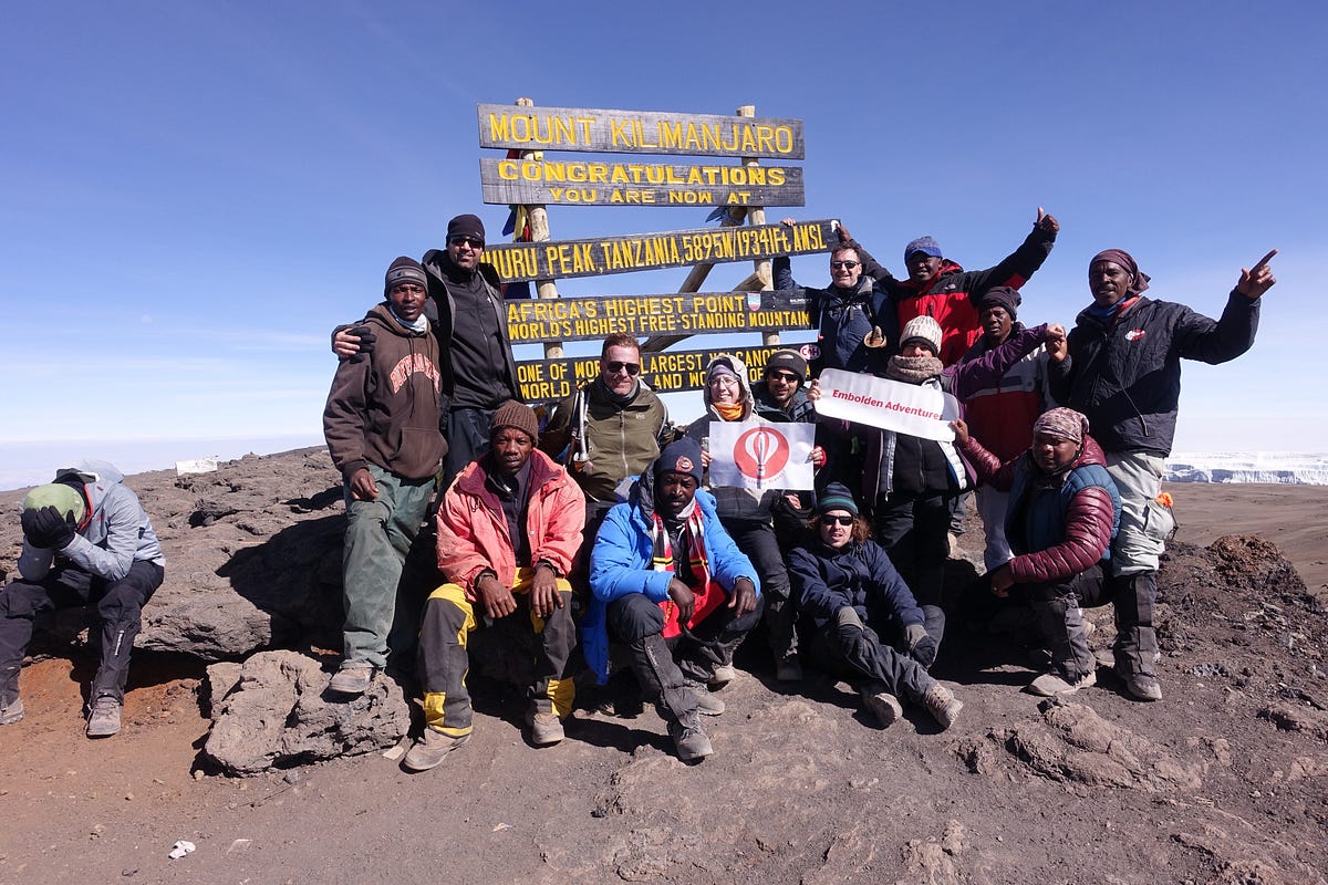 On Being Strong. Humans love to obsess about numbers and… | by Jennifer ...