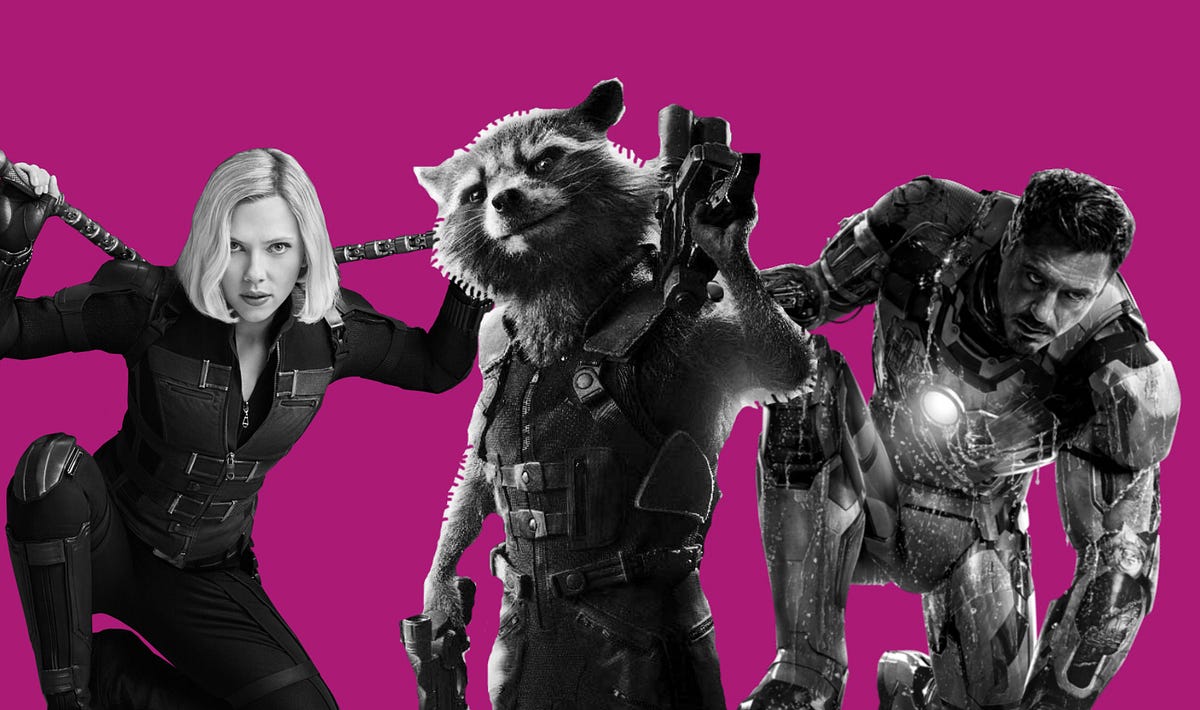 The Rise & Fall Of My Interest In The Marvel Cinematic Universe | by ...