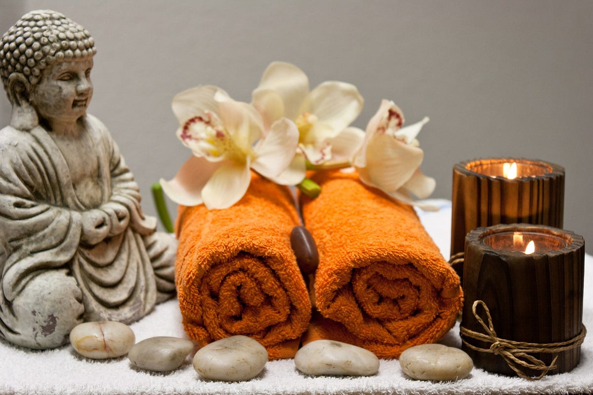 Romantic, Relaxing Experiences for Your Valentine | by Dr. Paulette ...
