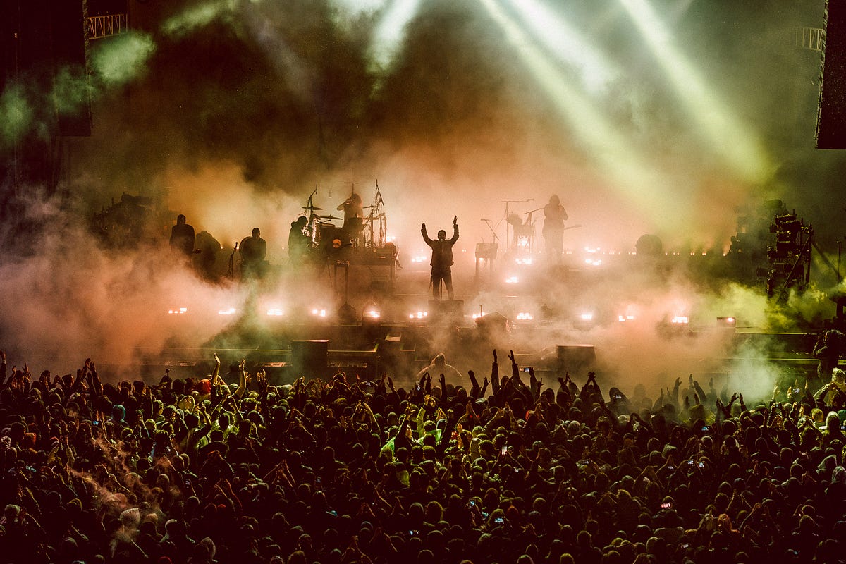 Free Press Founder’s next festival comes to Post HTX | by POST Houston ...