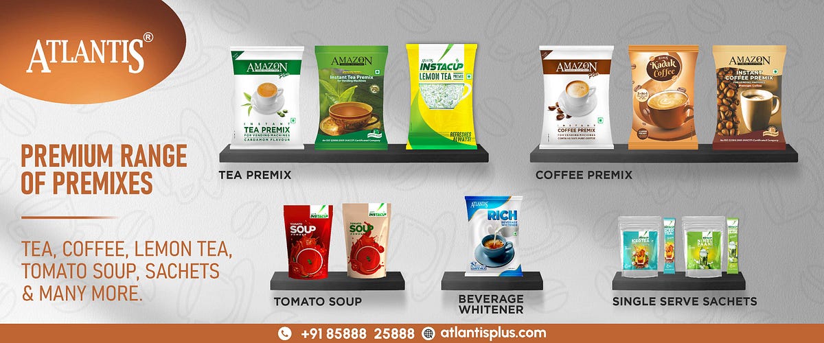 Unveiling the Ultimate Atlantis Instant 3-in-1 Premix Powder | by ...