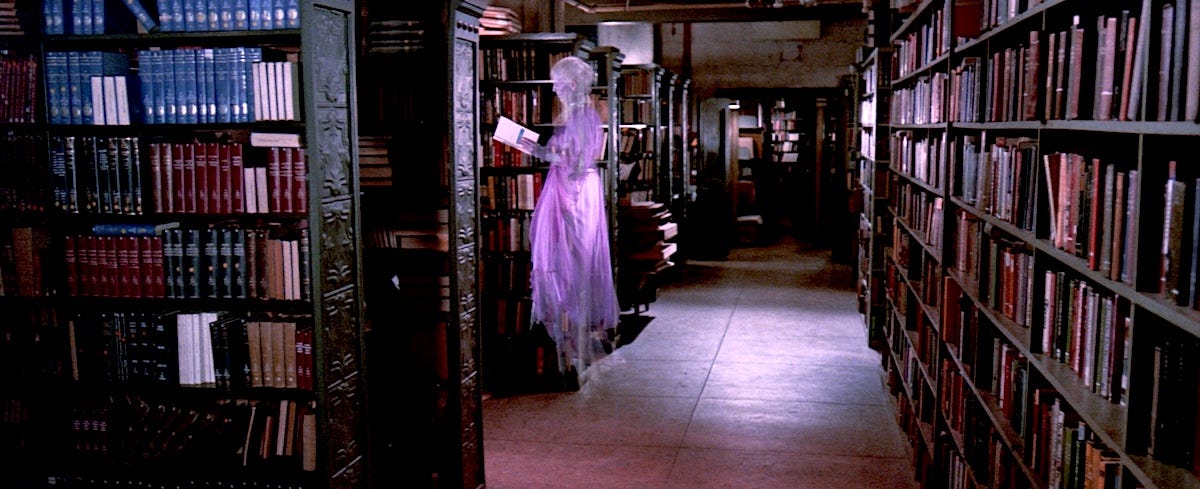Mr. Linden’s Library. [1] There was an old library in an… | by Pragati ...