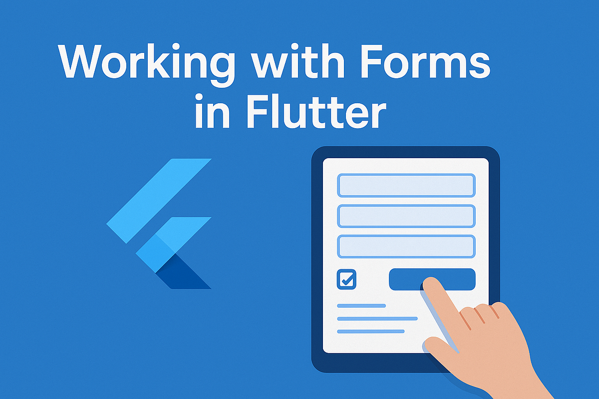 Flutter Forms: Basics and Beyond. Forms are a fundamental element of any… | by Kotelnikoff Yury ...