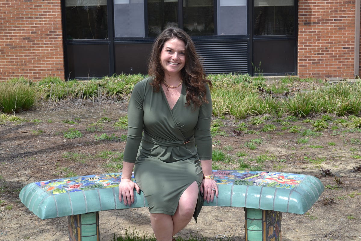 Haddonfield’s Sustainable Hero. Haddonfield resident Erica DeMichele is ...