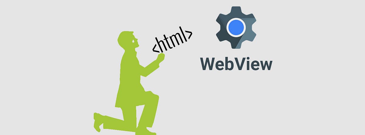 Webview Load From String The Good Way The Working Way By Thibault De Lambilly Androidpub