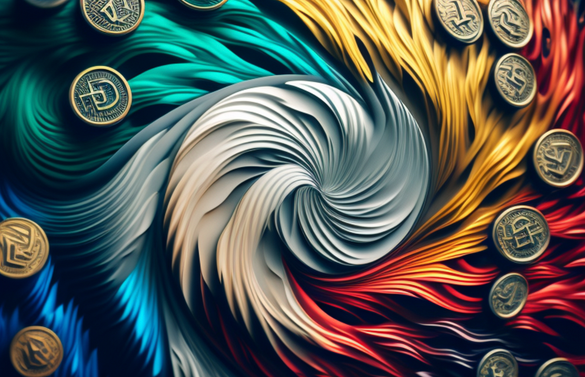Vortex Indicator — Algotrading Strategies Testing against Top 10 Crypto ...