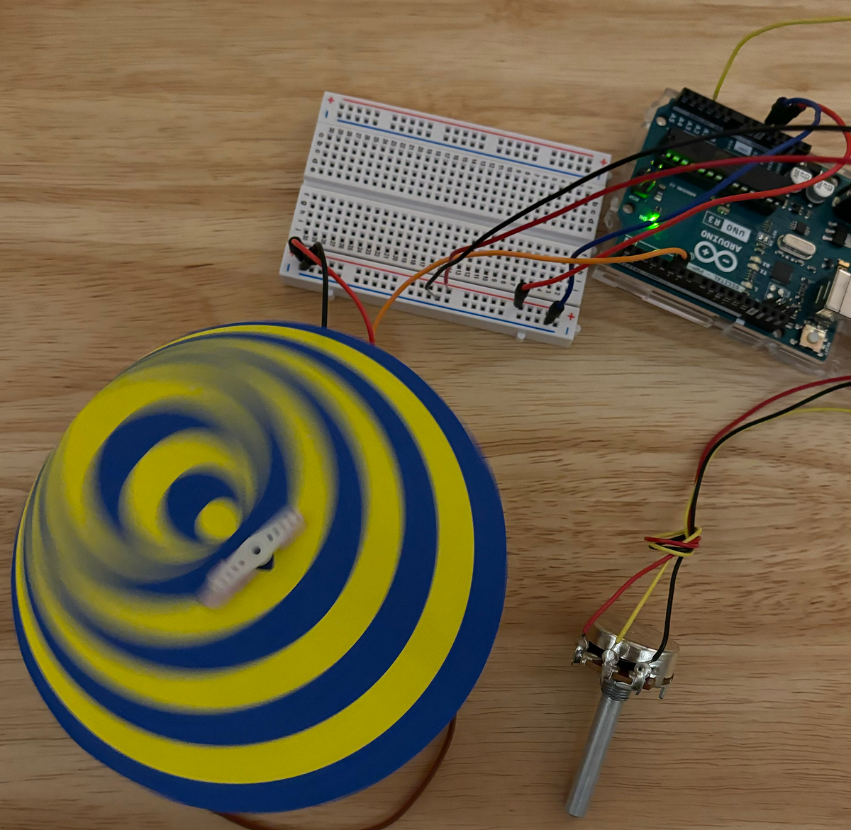 Lab #3: Sensing with Potentiometer | by Divya Srinivasan | Sep, 2024 ...