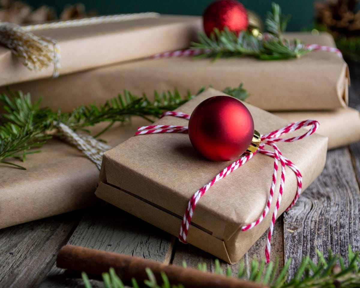What was your favourite present this Christmas? | by Susan Melanie ...