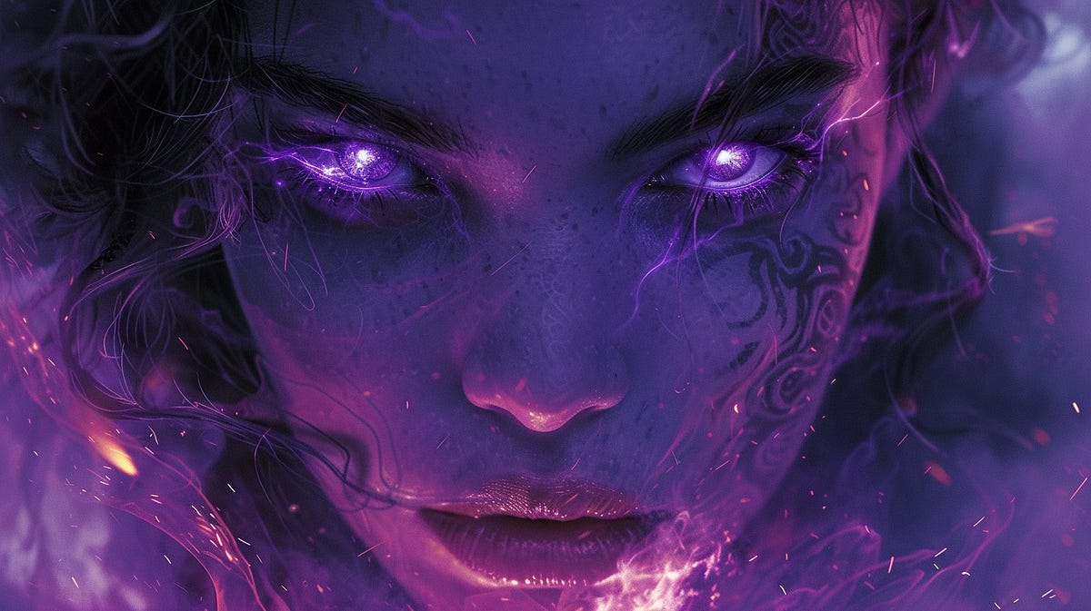 How to Create Fantasy Portraits with AI Tools | Medium