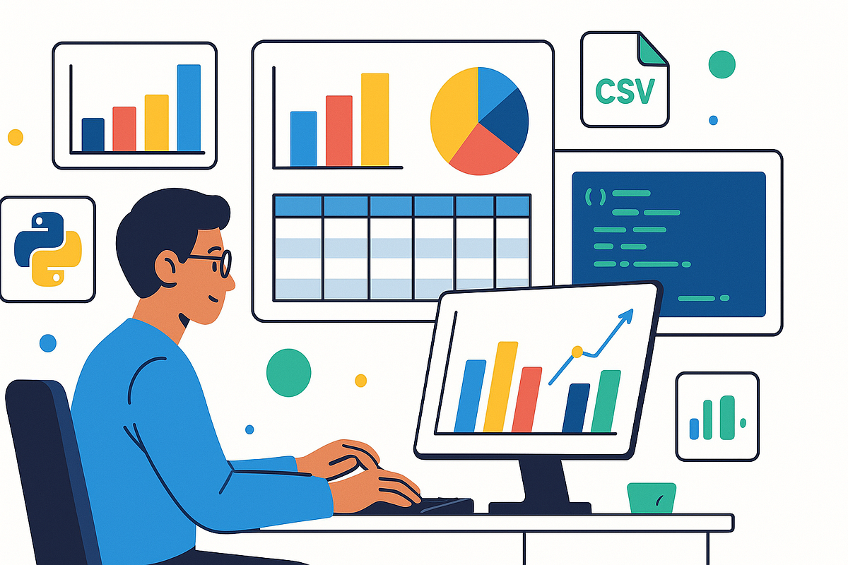 Learn Pandas in 15 Minutes: A Quick-Start Guide for Data Enthusiasts ...