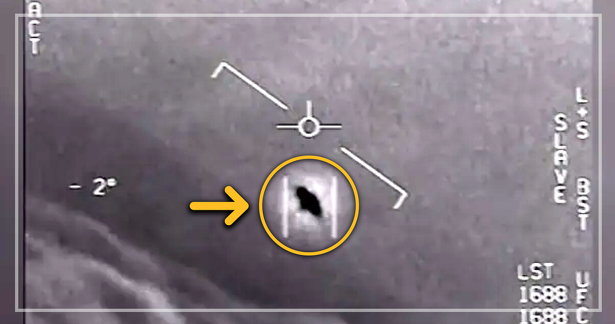 The Real-Life “X-Files”: UFO Sightings and Government Cover-ups | by Praveen Maurya | Oct, 2024 ...