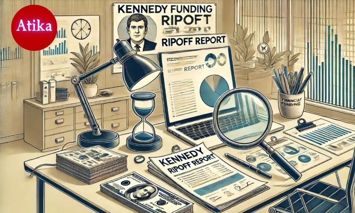 Kennedy Funding Ripoff Report: Uncovering The Truth | by Muhammad Nadim ...